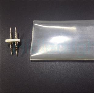 Rope Light Splice Connector with Heat Shrink Tube | Hidledlights.com